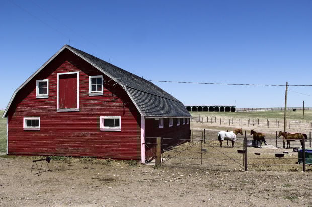 Lummis family ranch outside Cheyenne sold