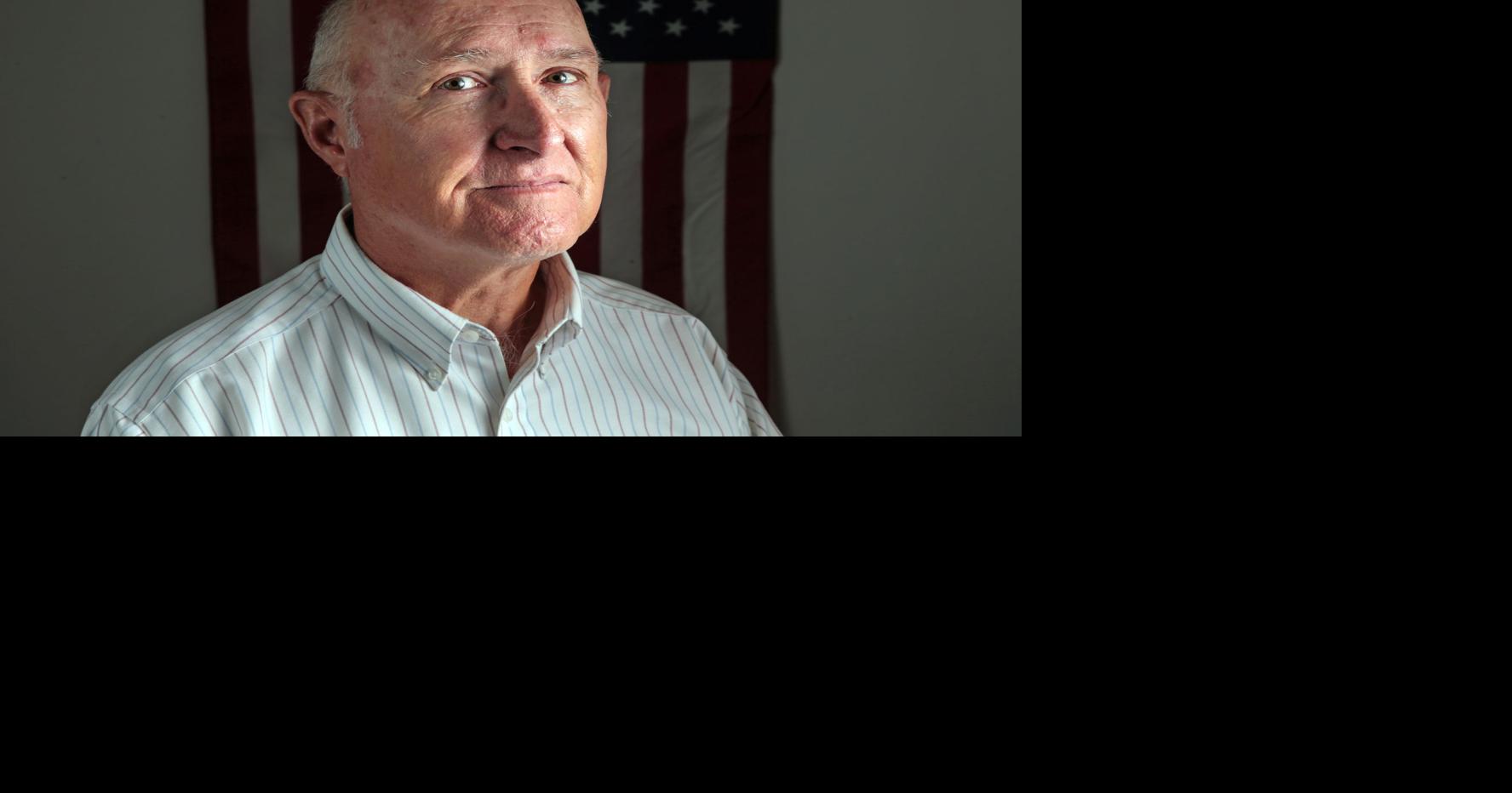 Counterintelligence agent Dean Parks, Cheyenne
