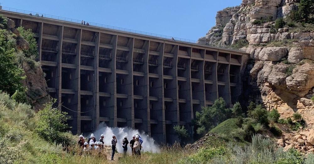 LaPrele Dam renews focus on Wyoming’s water infrastructure