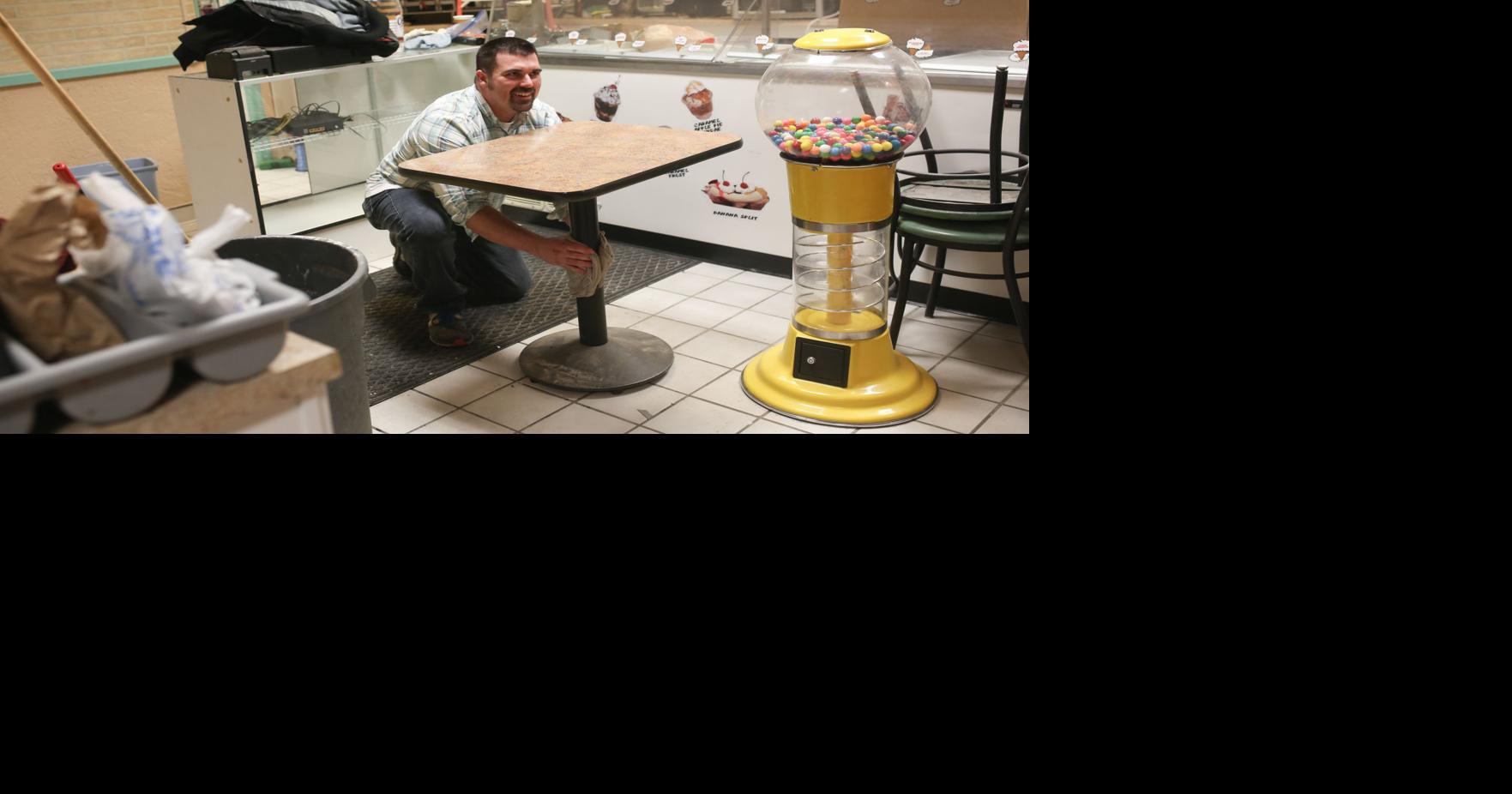 Ken and Betty's Ice Cream to reopen in mall with new name and menu