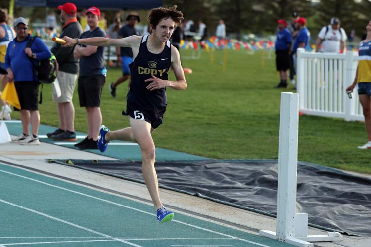 Cheyenne East's Taliah Morris wins 4th long jump state title with ...