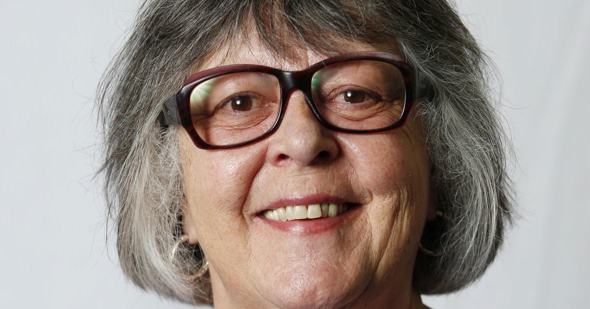 Jane Ifland (D), candidate for Wyoming State House of Representatives ...