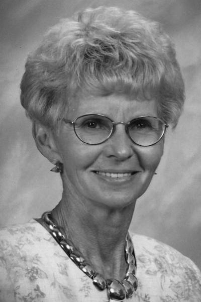 Joyce Mae Peck