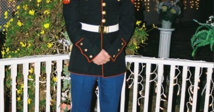 Marine Lance Cpl. Kyle W. Burns: Living with no regrets
