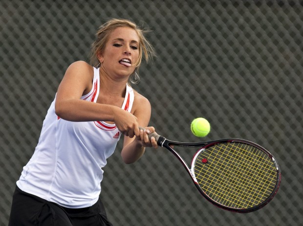 State tennis: First round pairings