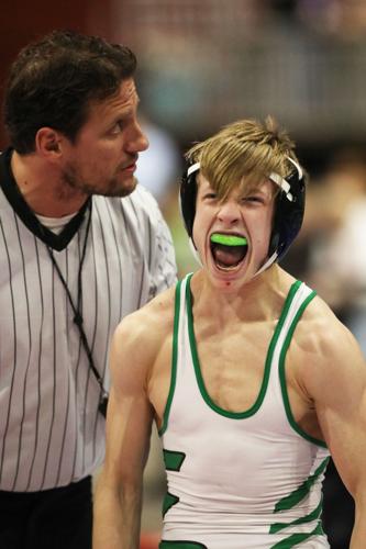 High school wrestling results Jan. 12-13