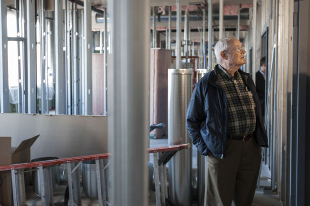 Tower project at Wyoming Medical Center in Casper remains on track