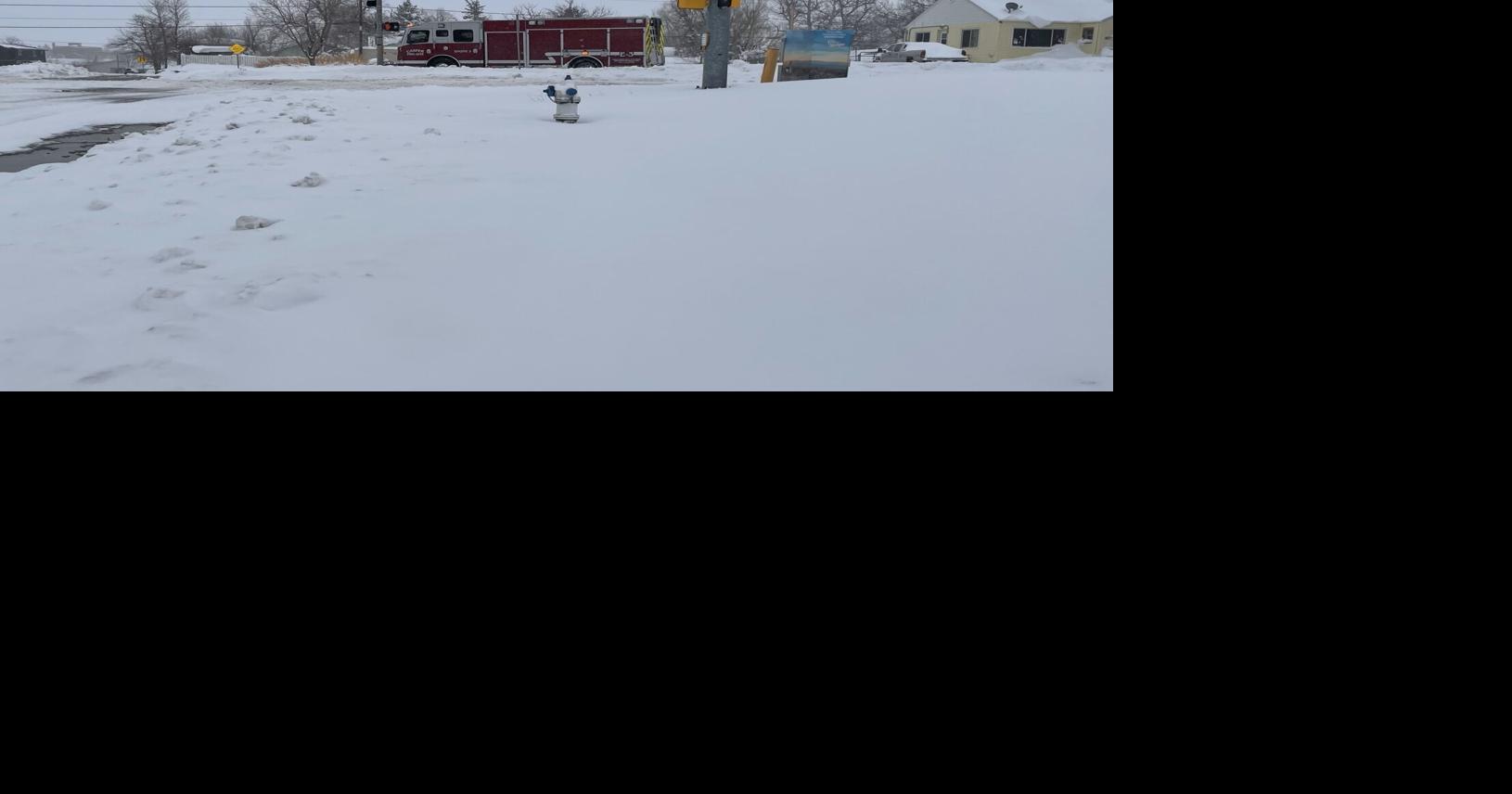 Emergency responders navigate record-breaking snowstorm in Casper