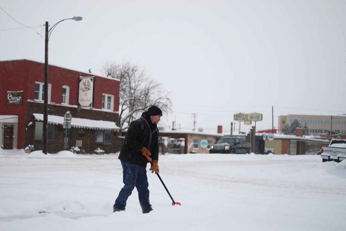 After heavy snows, drought starts to abate
