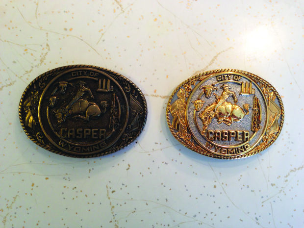 Answer Girl: City sold commemorative belt buckles, Sharpnack plea deal