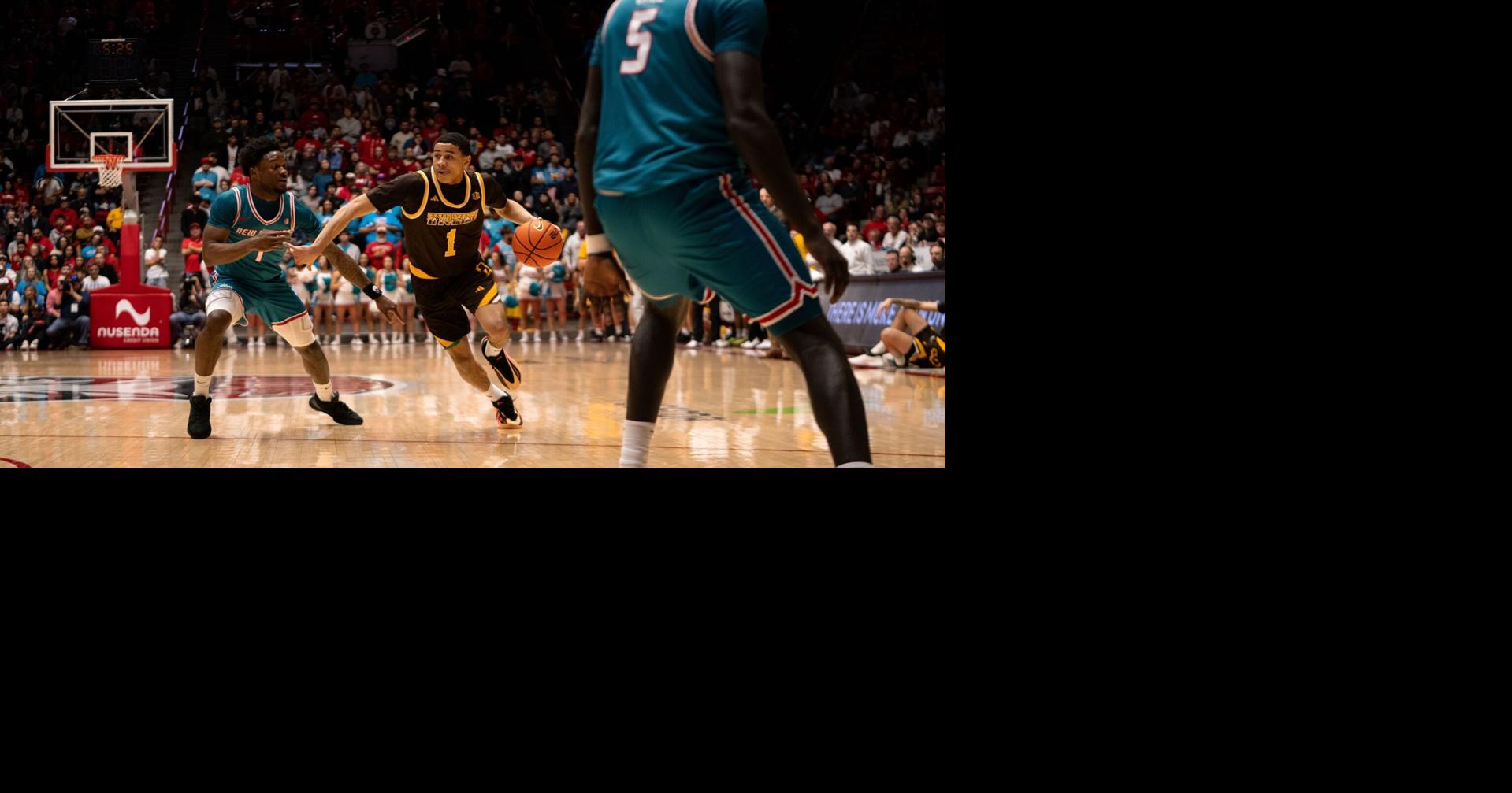 Mountain West men's basketball power rankings: Week 4