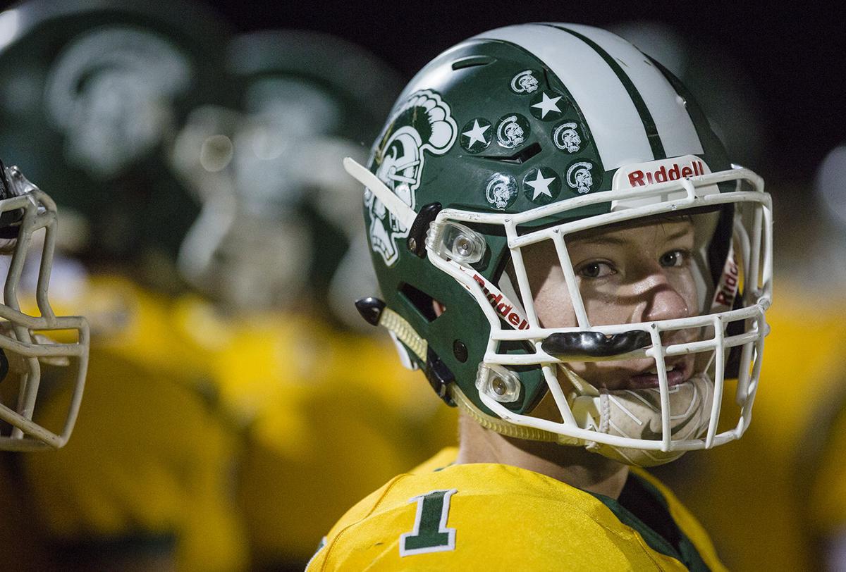 Photos: Kelly Walsh tramples Cheyenne Central in homecoming game