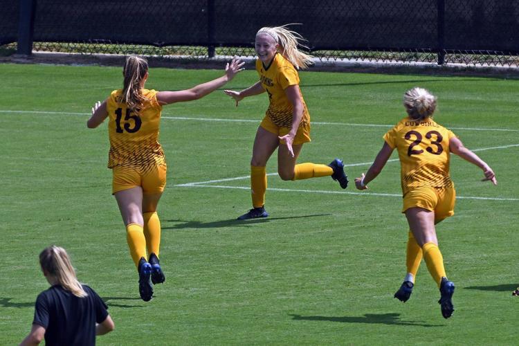 Wyoming Cowgirls set to open Colleen Corbin era Friday