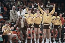 A look back at Wyoming men’s basketball tournament appearances