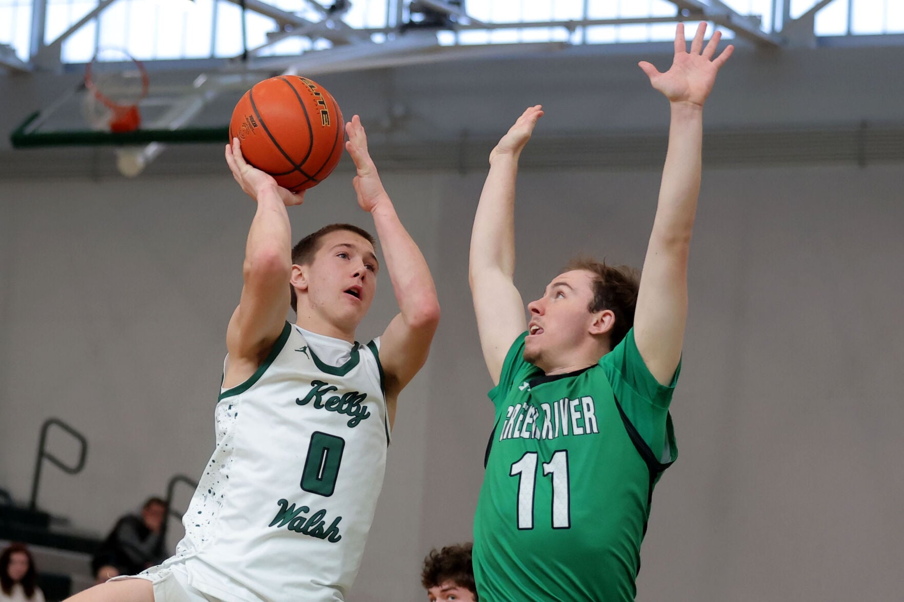 Kelly Walsh basketball teams fall short against Green River