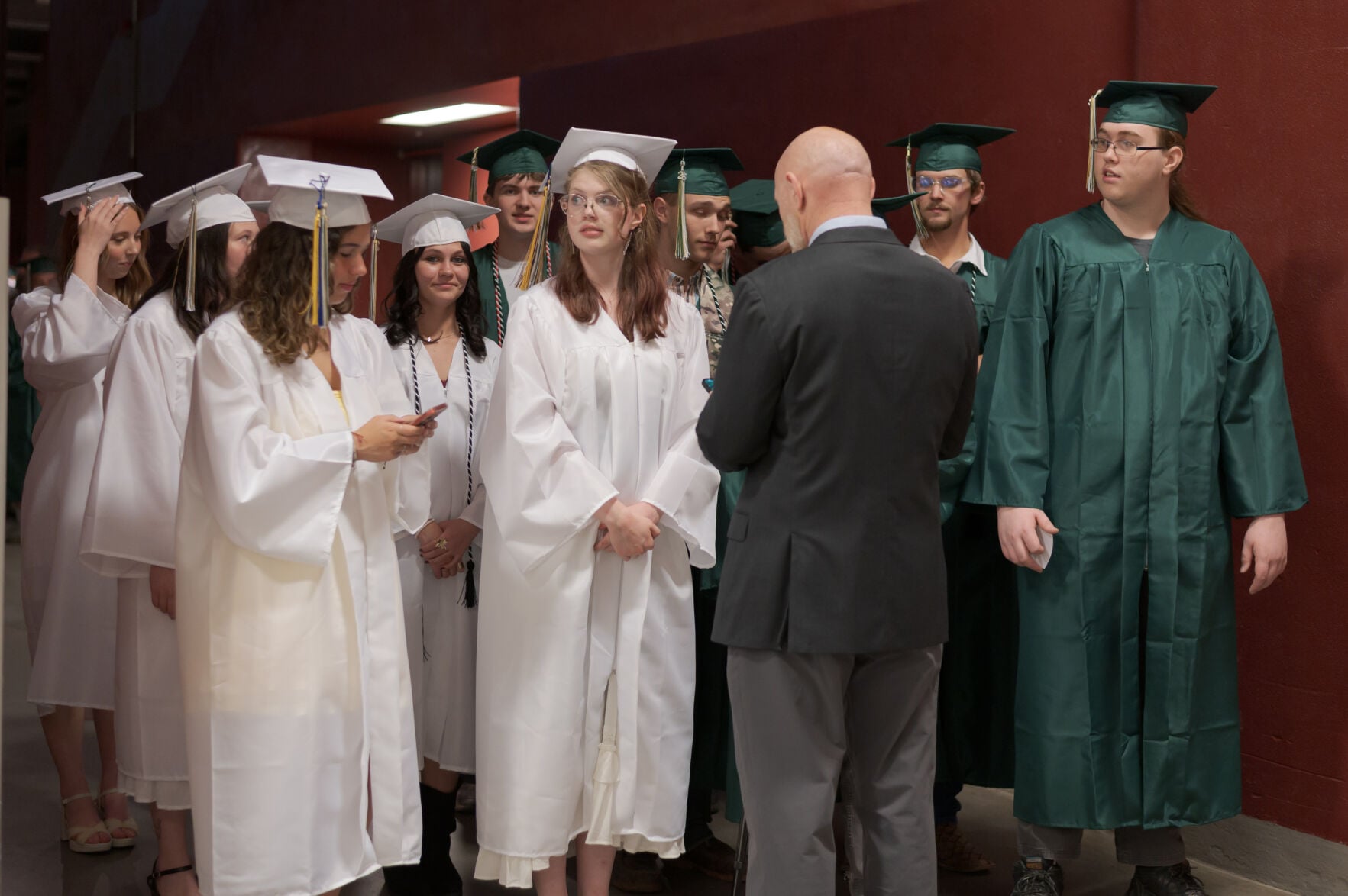 PHOTOS: From hallways to horizons, Kelly Walsh seniors say goodbye to ...