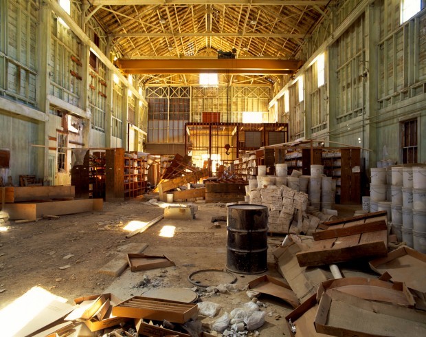 CASPER: 'Nevada Mines'