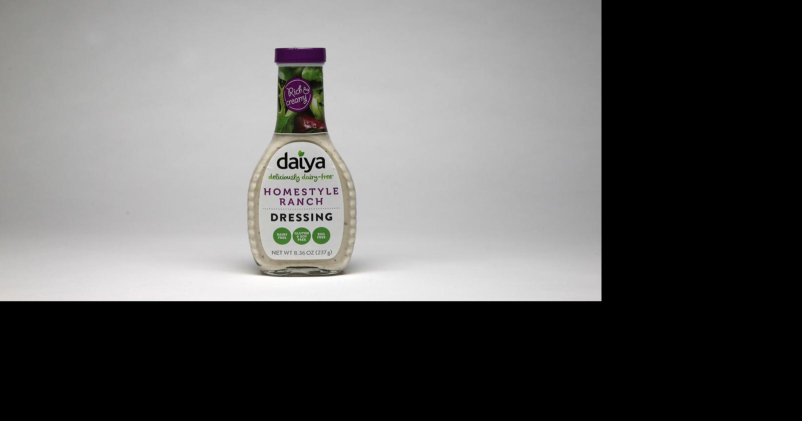 10. Daiya Homestyle Ranch Dressing