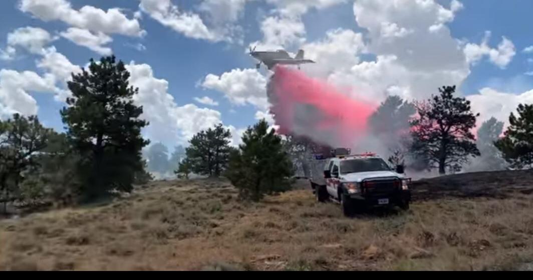 Fire that destroyed home caused by unattended burn barrel