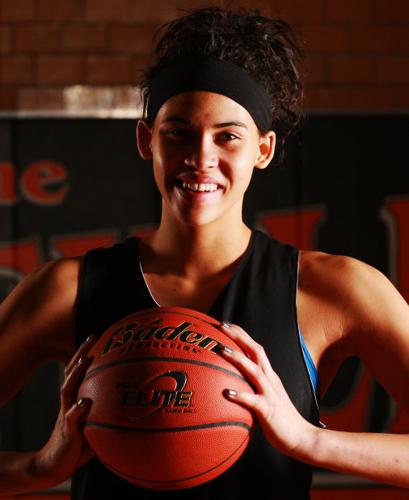 Kaylee Johnson, Natrona County look to avoid state tournament ...