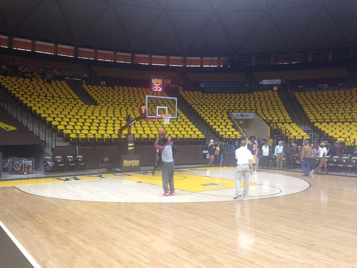 Gallery: The renovated Arena-Auditorium