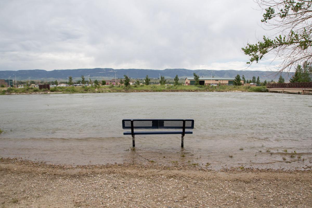 Minor flooding expected in Wyoming this spring
