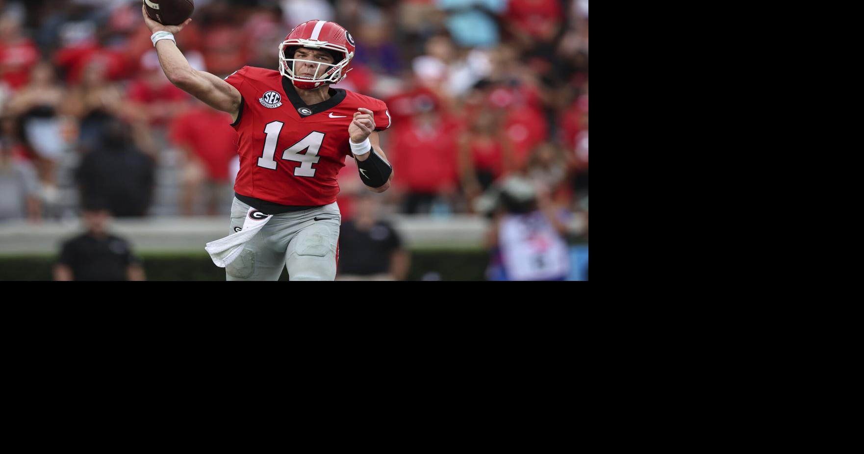 Austin Peay Georgia Football