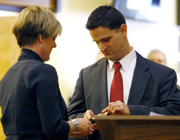 Wetzel named Casper police chief