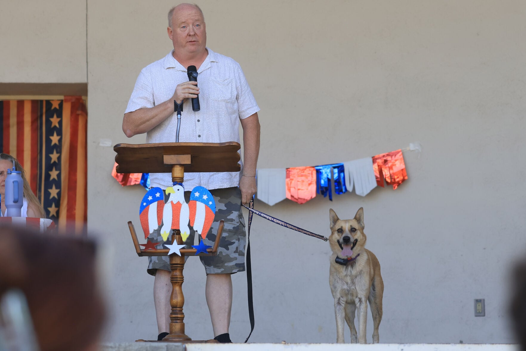 Politics in the Park