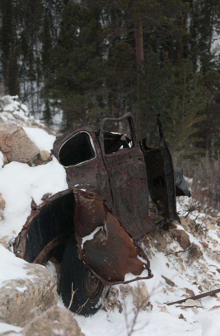 Where did the Casper Mountain wreck come from? Its origins are getting ...