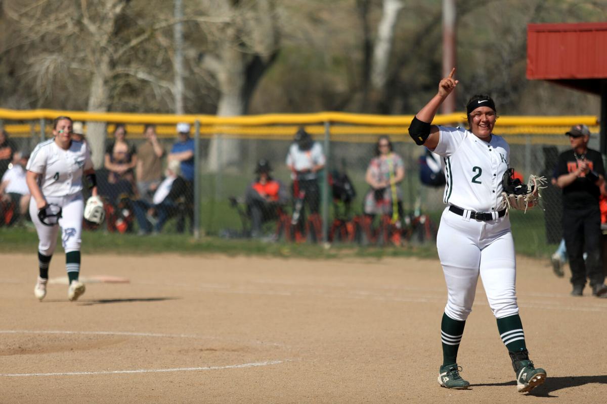 Thunder Basin, Cheyenne East headline 2023 all-state softball team