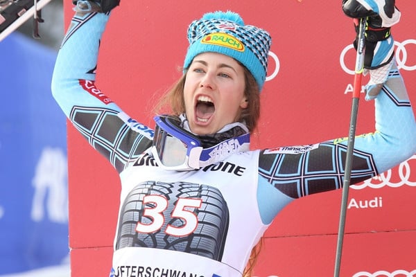 Healthy Stiegler is Wyoming's best shot at Sochi hardware
