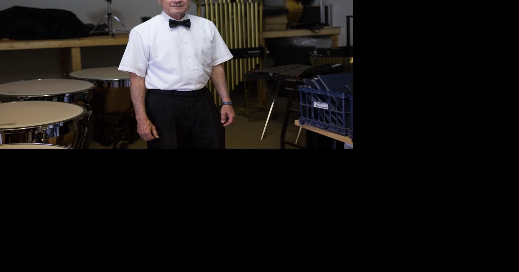 Chattin' with Sal: Roger Fenner, Casper Municipal Band