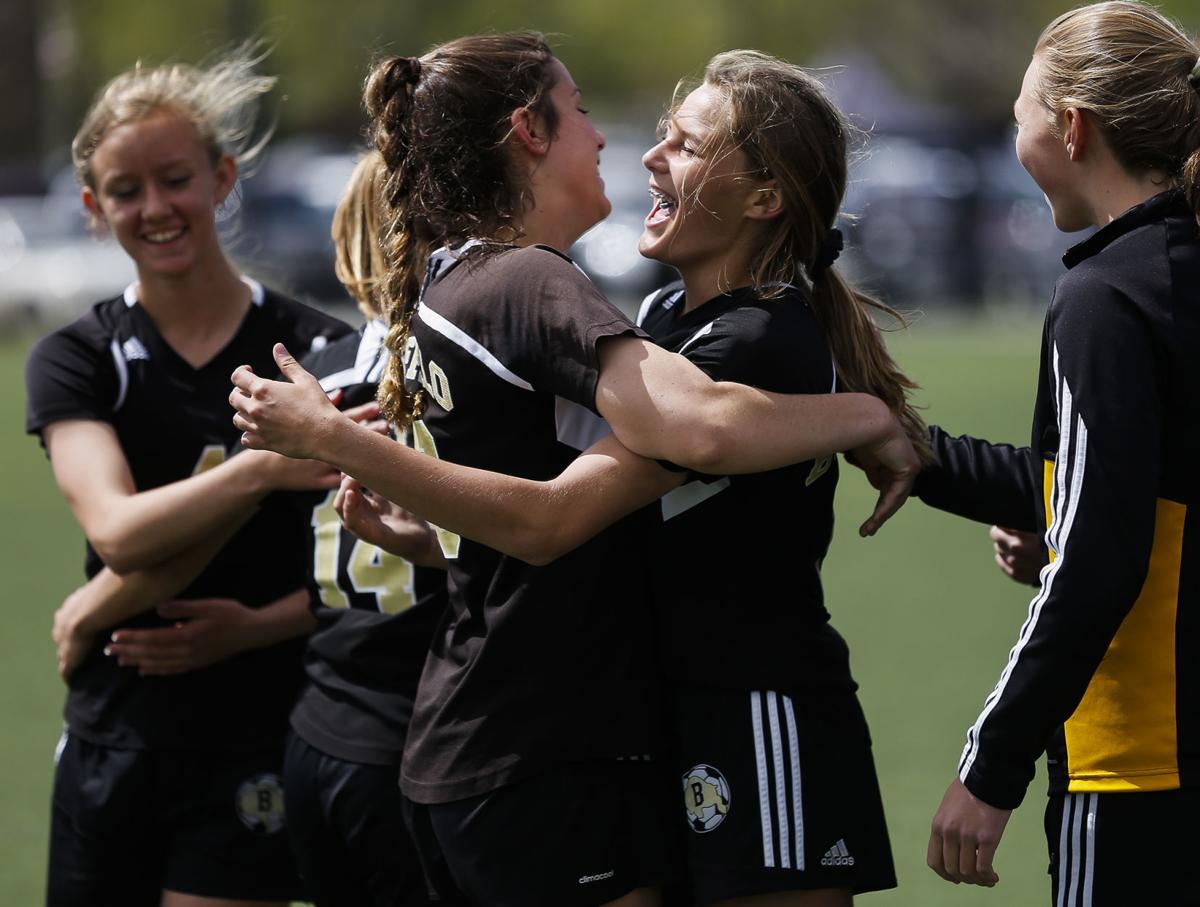Sweckard sisters bound by love for soccer and each other