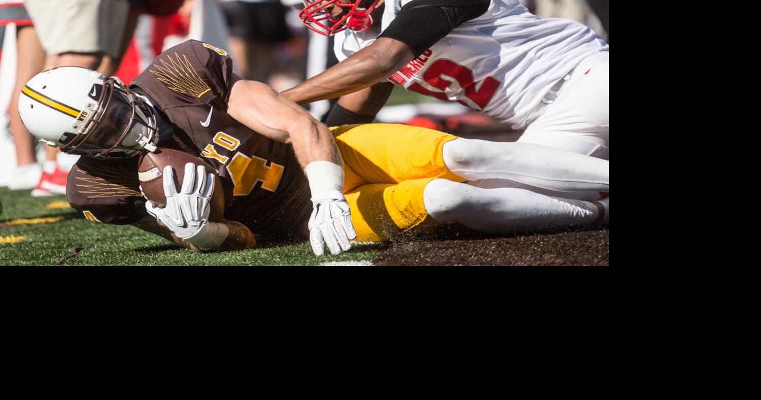 Notebook: Wyoming trying out Gavin Rush at starting left guard