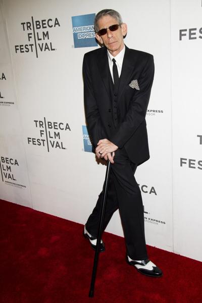 Richard Belzer, stand-up comic and TV detective, dies at 78