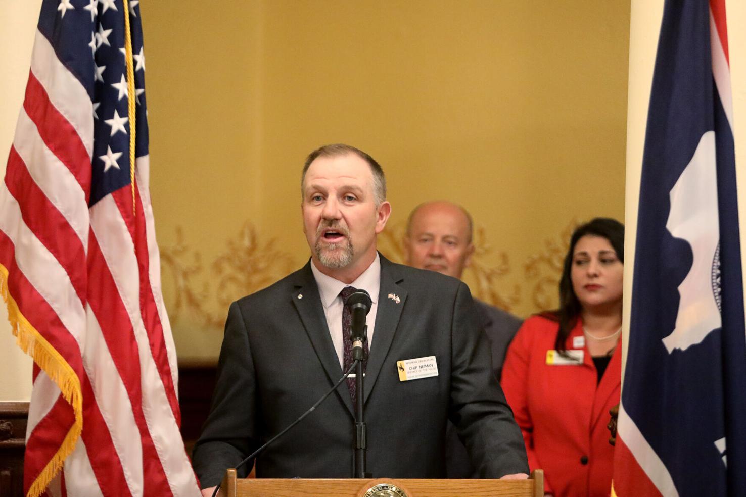 Wyoming's legislative session begins Jan. 14: what to watch