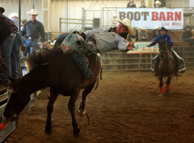 Gillette College rodeo teams hold on to top spots
