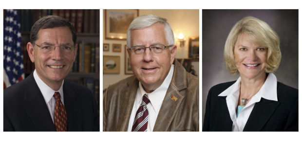 Wyoming congressional delegation proposes act to streamline water permits