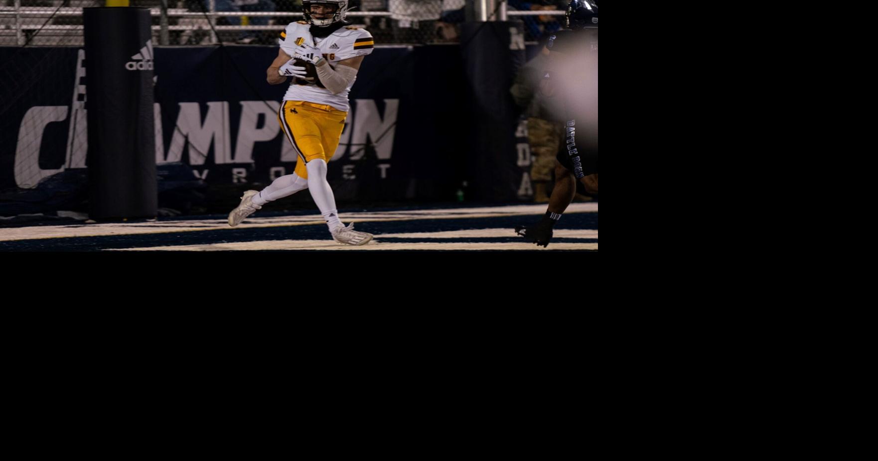 Returning Wyoming WR Will Pelissier in spotlight at Pro Day