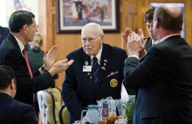 Local hero, Robert 'Stan' Lowe, dies at 92