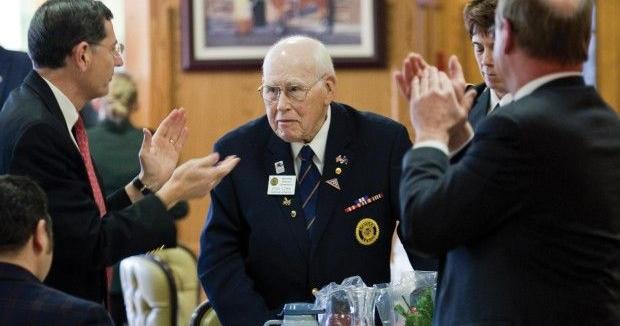 Local hero, Robert 'Stan' Lowe, dies at 92