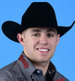 Hillsdale's Brody Cress ties for saddle bronc title at National Western