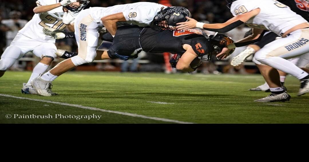 Cody's Luke Talich wins Super 25 Defensive Player of the Year honors