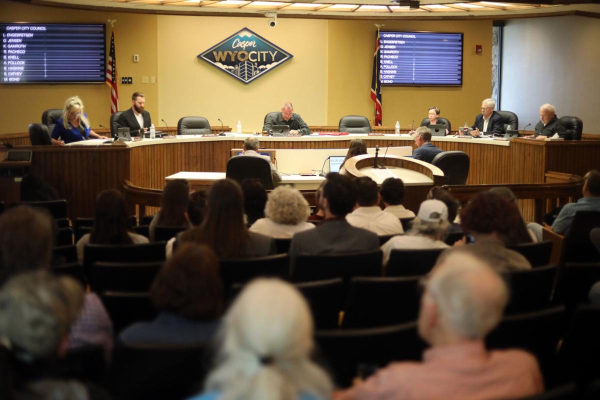 Amid uncertain economy, Casper officials develop frugal budget