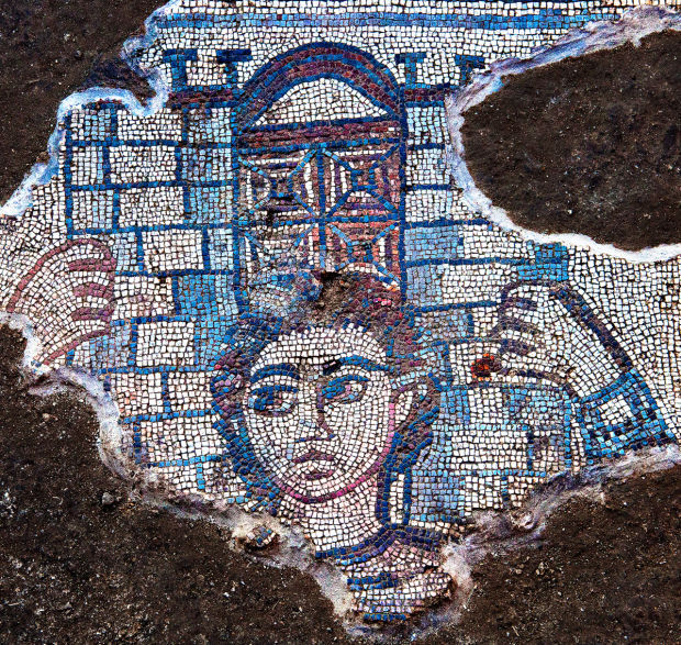 UW scholars excavate synagogue at site of ancient Jewish village | Home ...