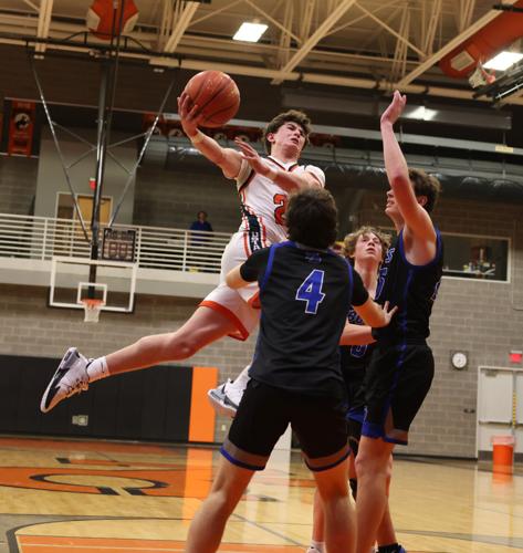 Mustangs fall to Thunder Basin