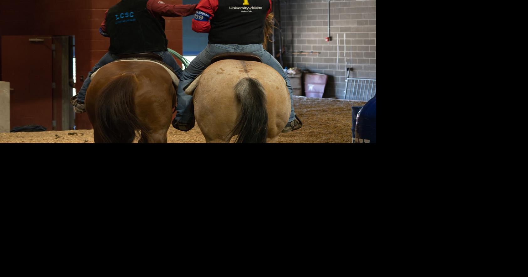 Idaho team roper Cole Garland thriving after surviving internal ...