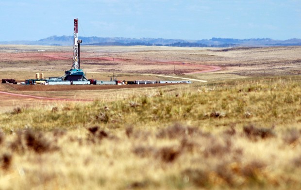 Wyoming seeks to address drilling near communities