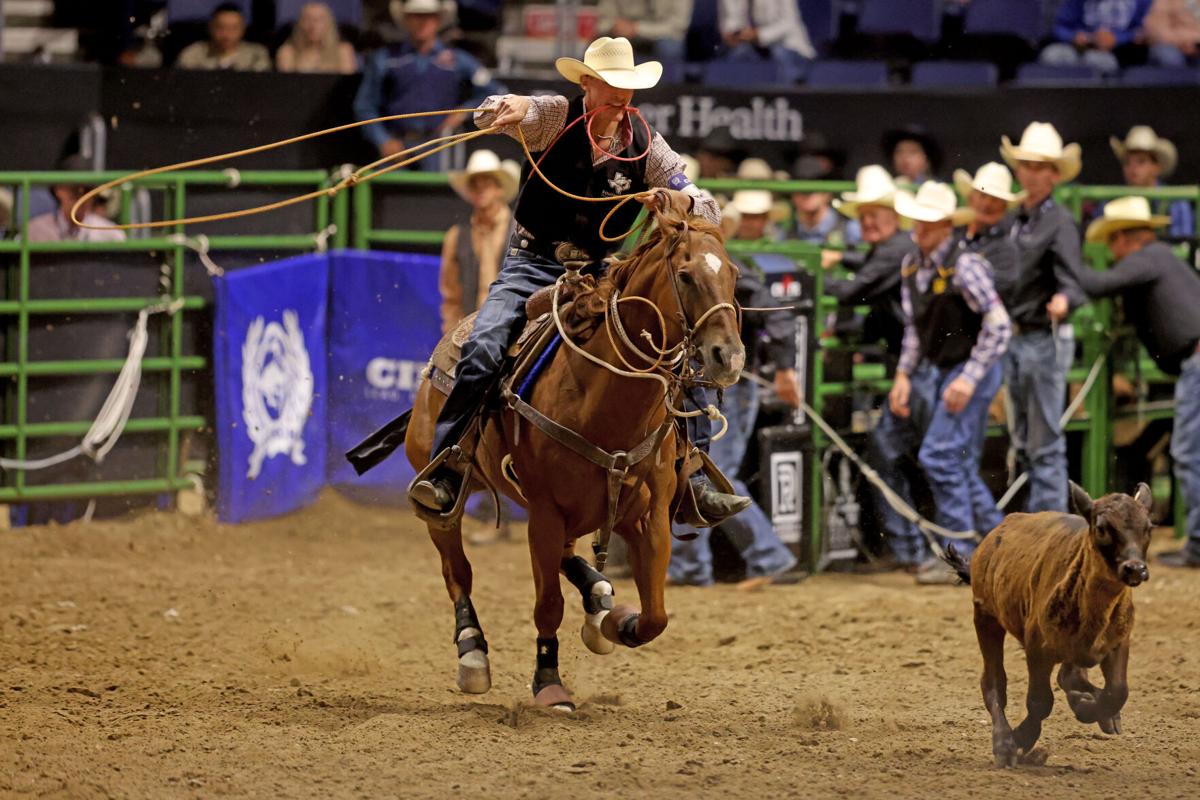 2025 CNFR average leaders after 3rd go-round